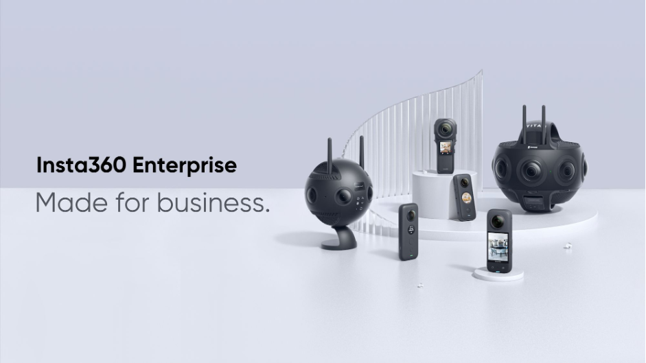 Floorfy's New Partnership with Insta360